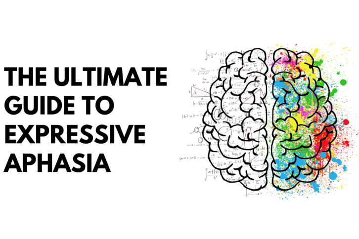 Expressive Aphasia Activities _ Rehabilitation of language in ...
