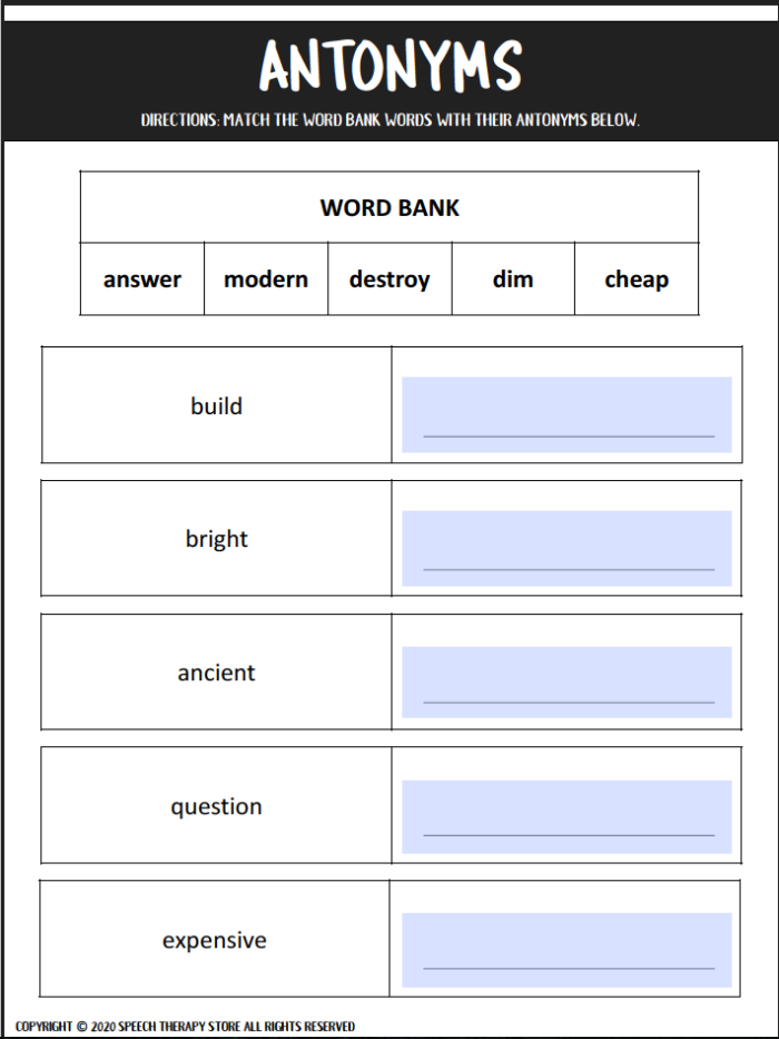 How to Use Interactive PDF Resources in Speech Therapy - Speech Therapy ...