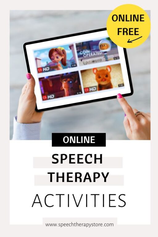 Digital - Speech Therapy Store