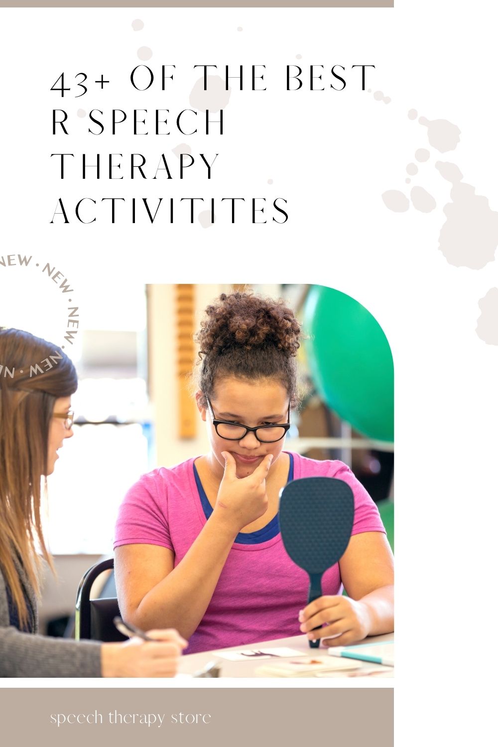 43+ Best R Speech Therapy Activities - Speech Therapy Store