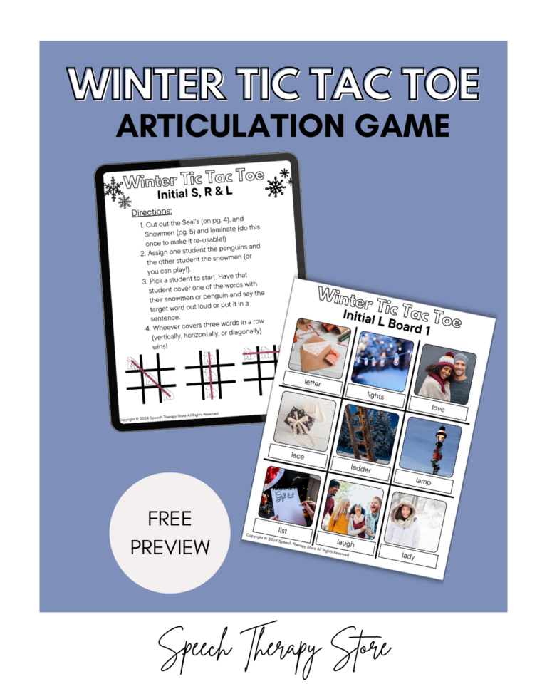 19+ Fun Arctic Animals Speech Therapy [Polar Activities] - Speech ...