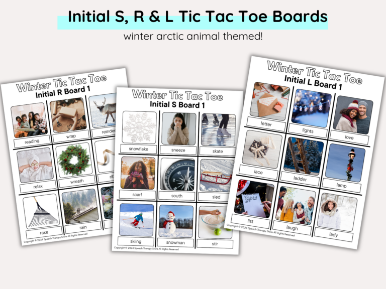 19+ Fun Arctic Animals Speech Therapy [Polar Activities] - Speech ...