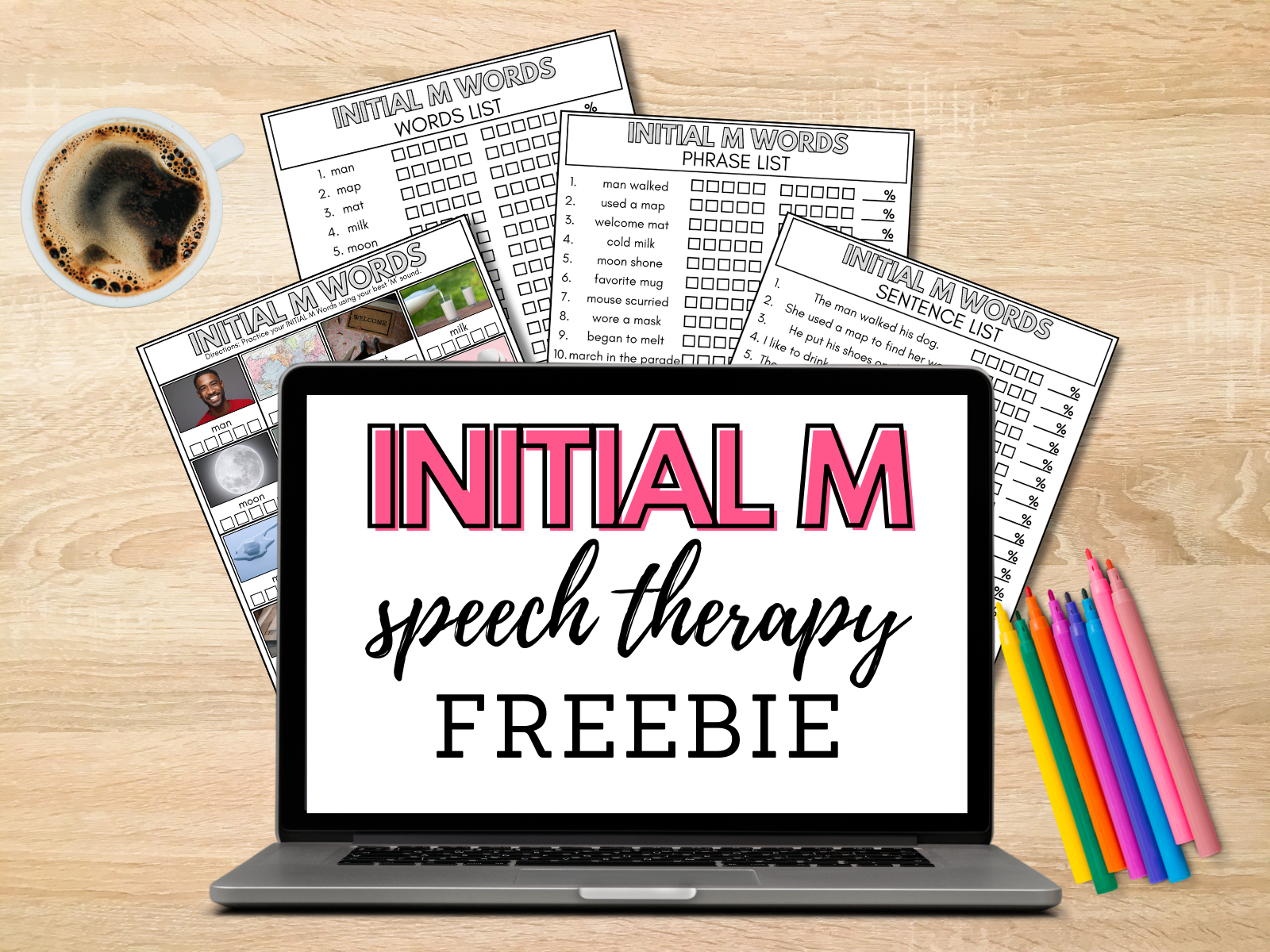 Word Lists Archives - Speech Therapy Store