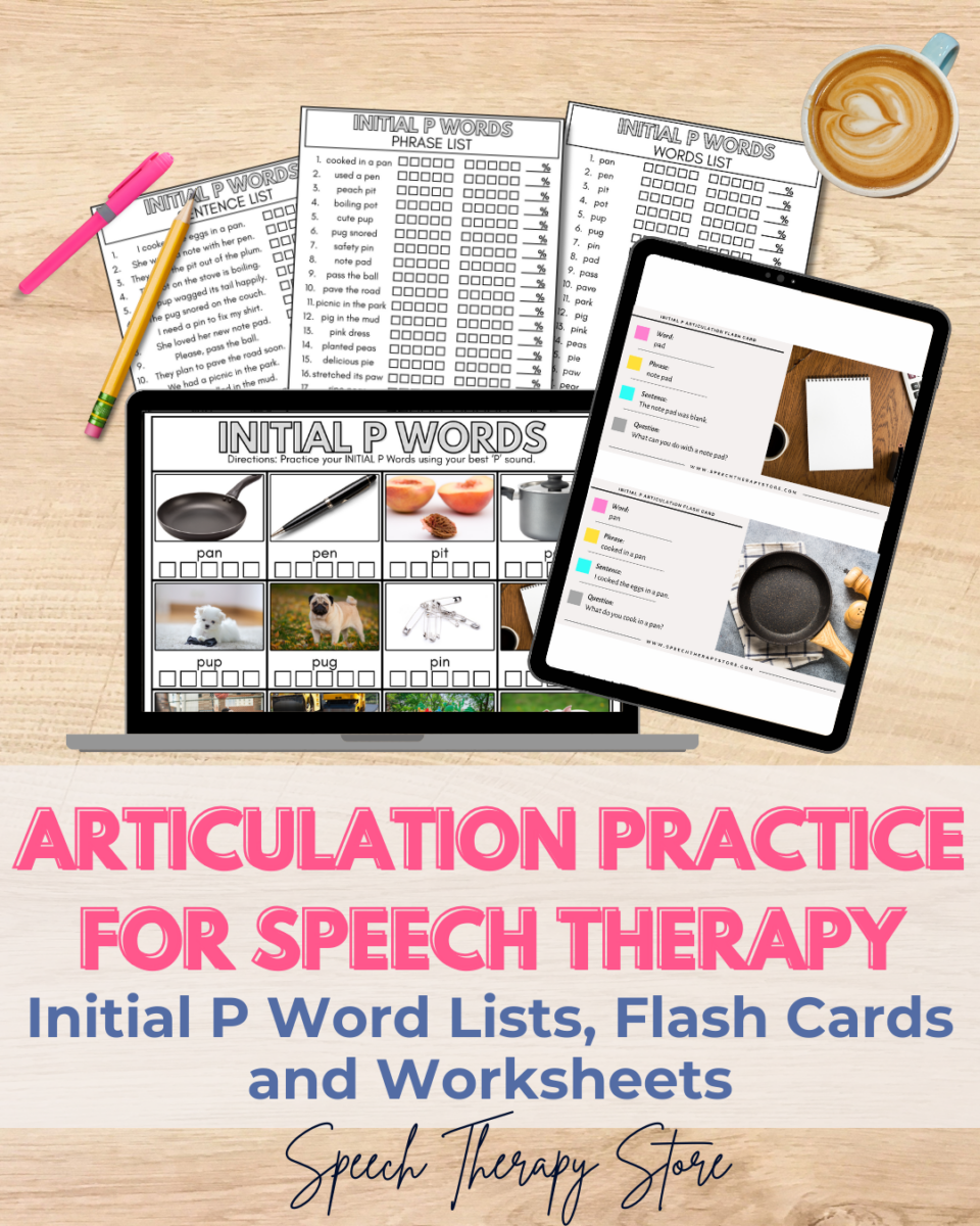 Blog - Speech Therapy Store