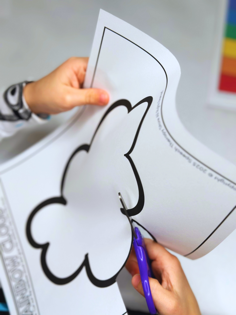 Easy Spring Speech Therapy Craft [Language and Articulation] - Speech ...