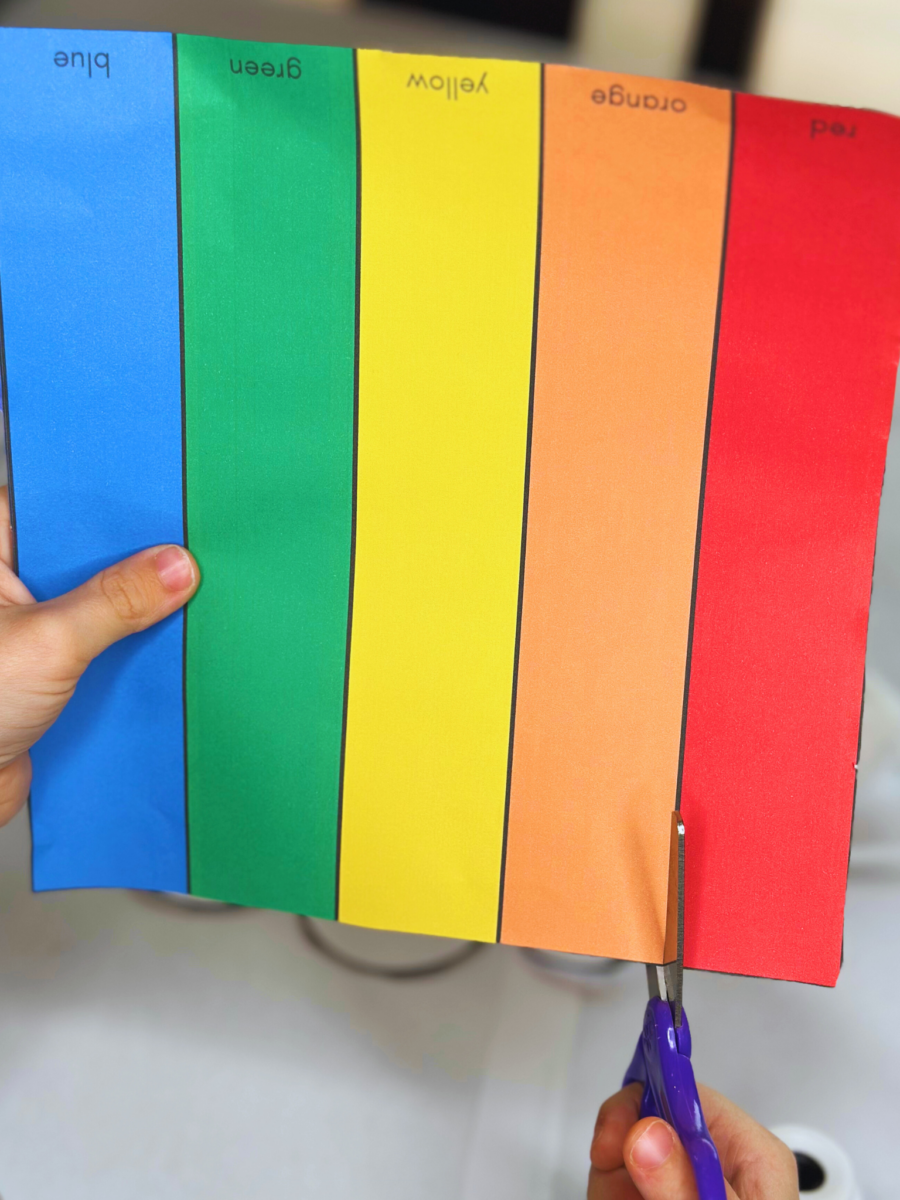 Easy Spring Speech Therapy Craft [Language and Articulation] - Speech ...