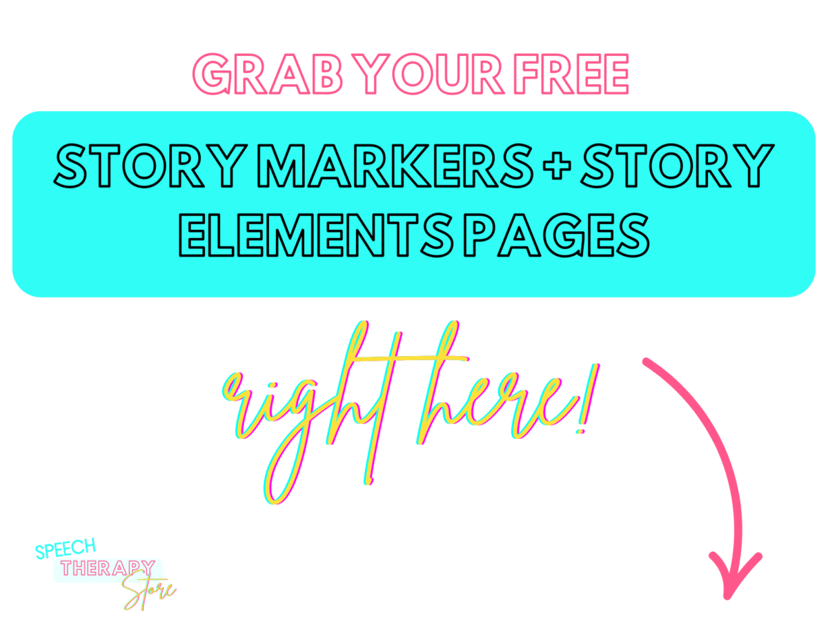 Free Speech Therapy Bundle (Gratitude Theme!) - Speech Therapy Store