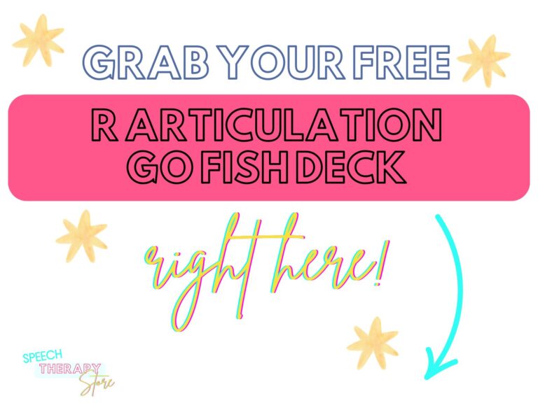 The Best Quick & Free Articulation Card Games (Free Downloads ...