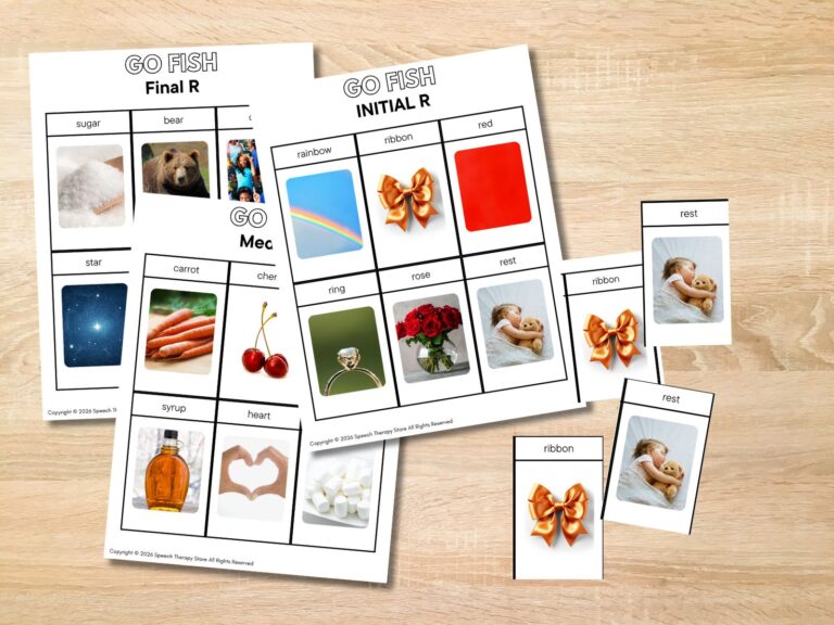 The Best Quick & Free Articulation Card Games (Free Downloads ...
